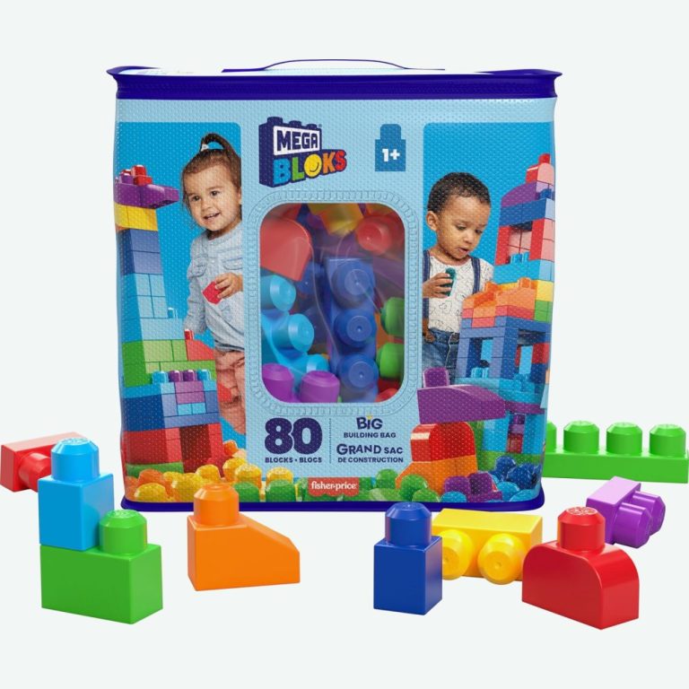 Mega Bloks – Premium Building Toys Website